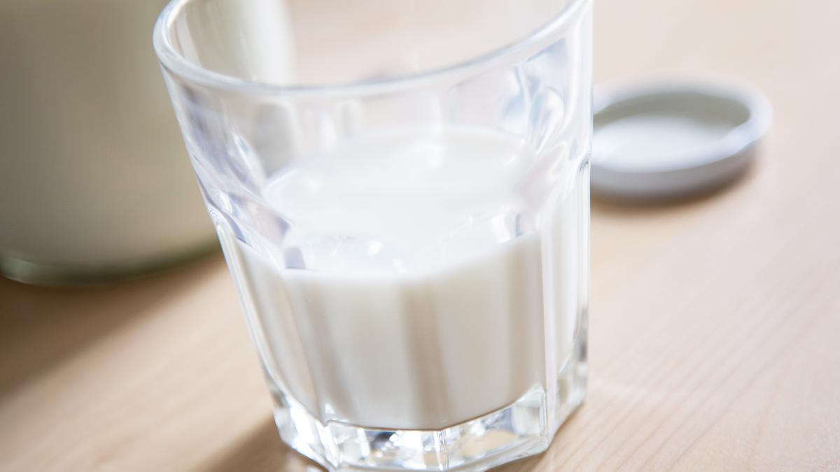 Smartphone-App kann saure Milch erkennen - auch in Deutschland?