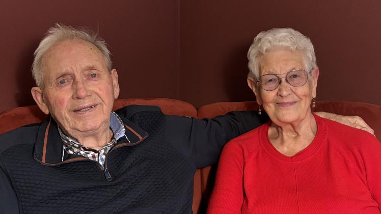 Lengerich: Ludwig und Erika Prekel feiern Eiserne Hochzeit
