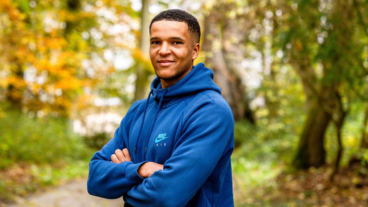 Neustart in Flensburg: Marian Sarr galt als „Jahrhunderttalent“