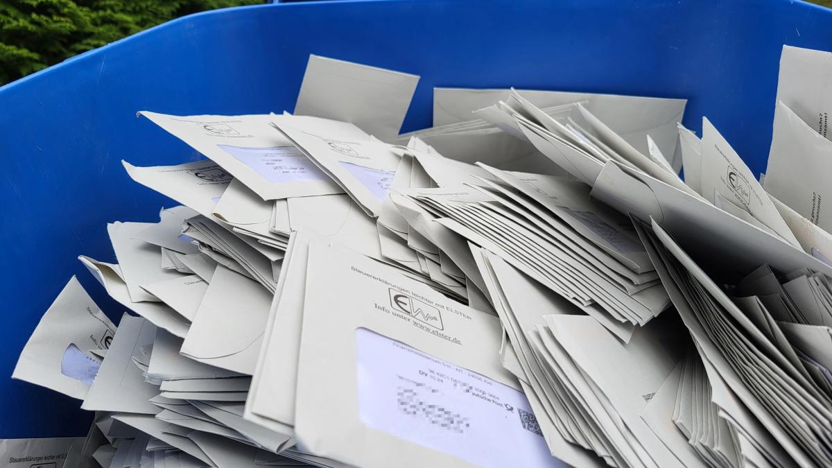 Von Bayerns ersten Postsendungen zur modernen Krypto-Briefmarke