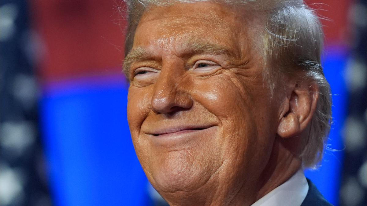 Politologe über Trump: „Er wird alles realisieren, was er kann“