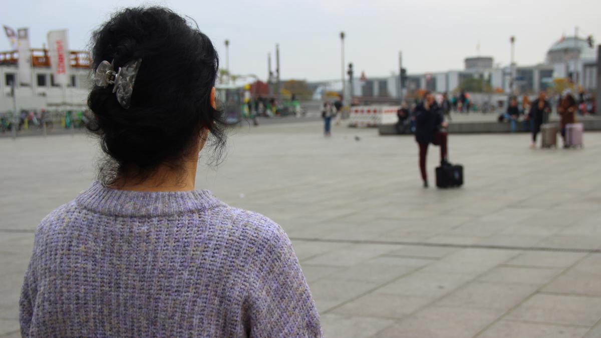 Latife Arab angegriffen: Jetzt spricht die Clan-Aussteigerin