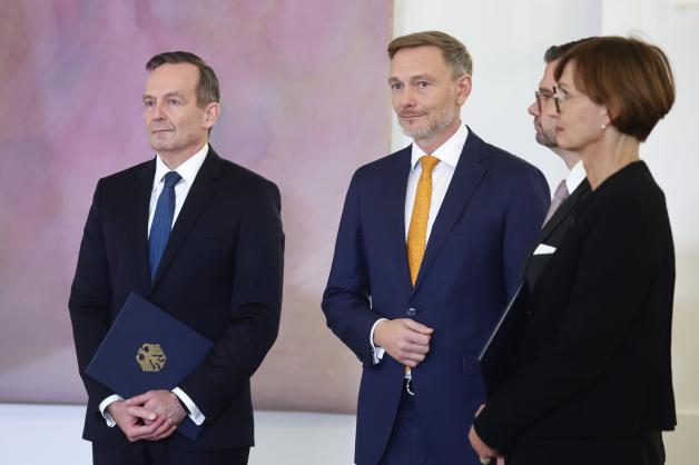 Christian Lindner entlassen: So viel Geld erhalten Ex-Minister