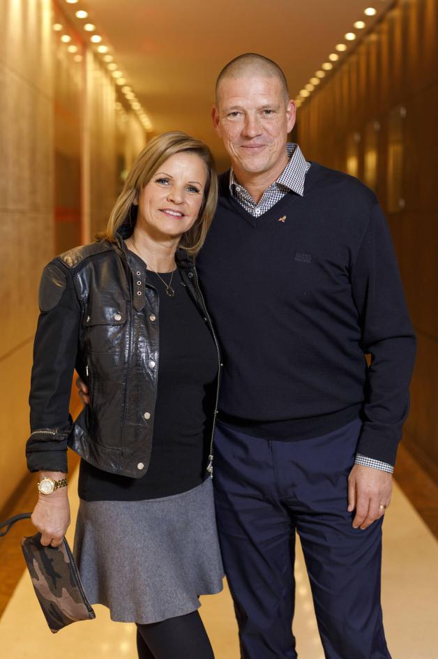 Christian Ziege trauert um Ehefrau Pia – emotionaler Abschied