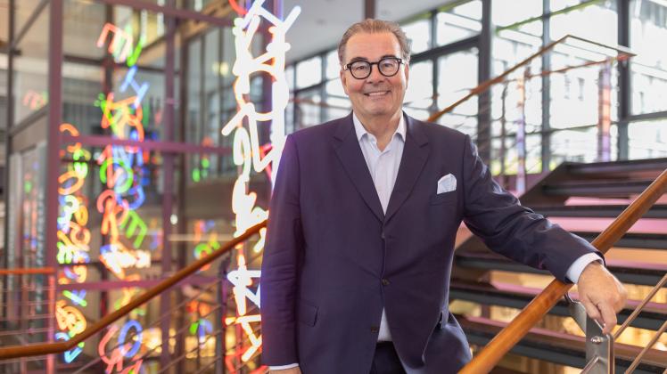 Rödinghausen: Markus Sander verlässt Häcker Küchen