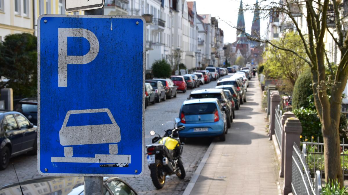 Lbeck Parken Innenstadt
