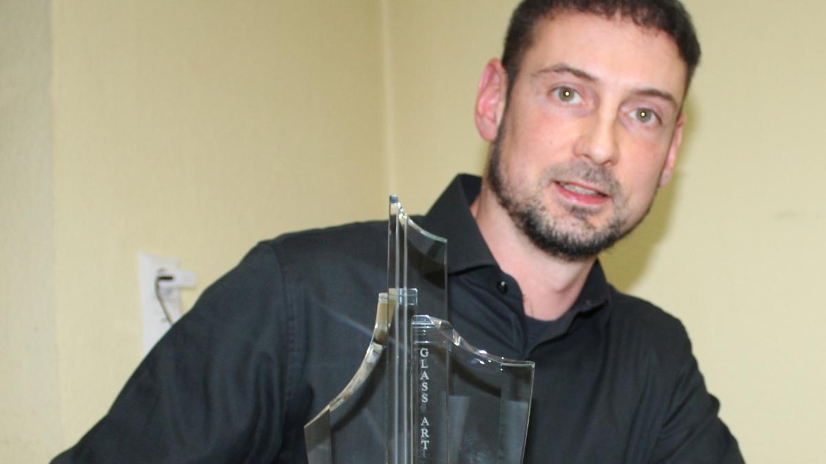 Feuerdrache Lioleus: Glasermeister Jessen aus Süderbrarup gewinnt