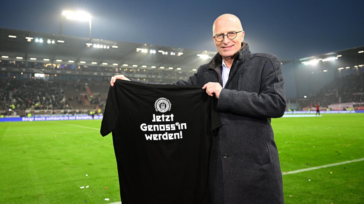 Genossenschaft vom FC St. Pauli: Zeichnungsphase endet bald