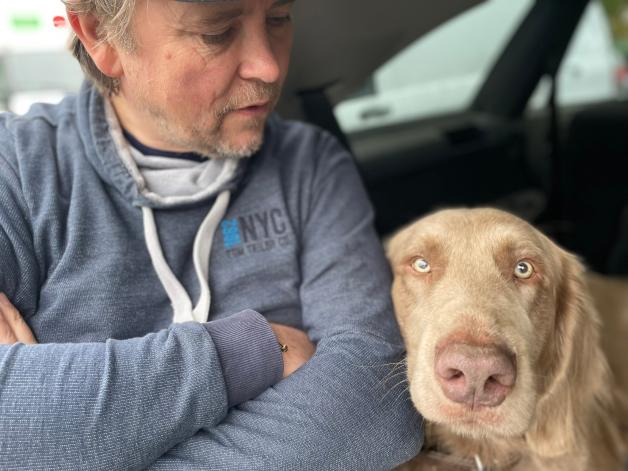 Nord bei Nordwest: Ist Holly der Hund von Hinnerk Schönemann?