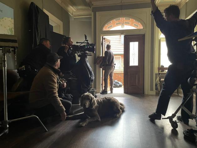 Nord bei Nordwest: Ist Holly der Hund von Hinnerk Schönemann?