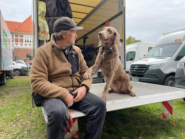 Nord bei Nordwest: Ist Holly der Hund von Hinnerk Schönemann?