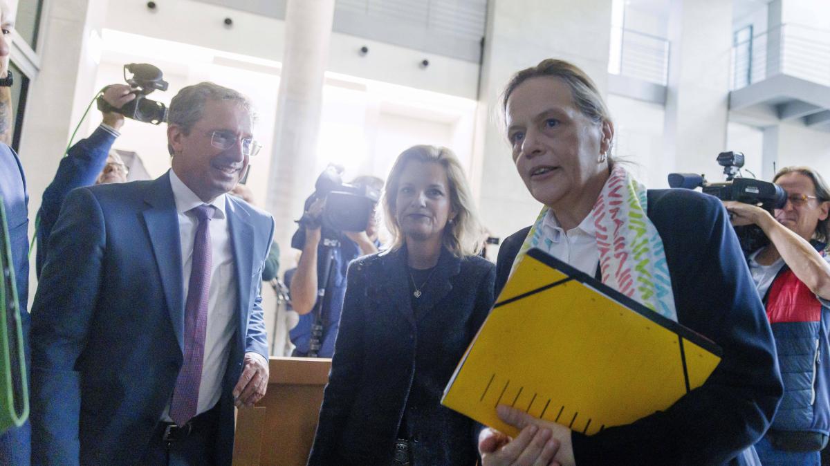 Bundeswahlleiterin: Wie hoch ist das Gehalt von Ruth Brand?