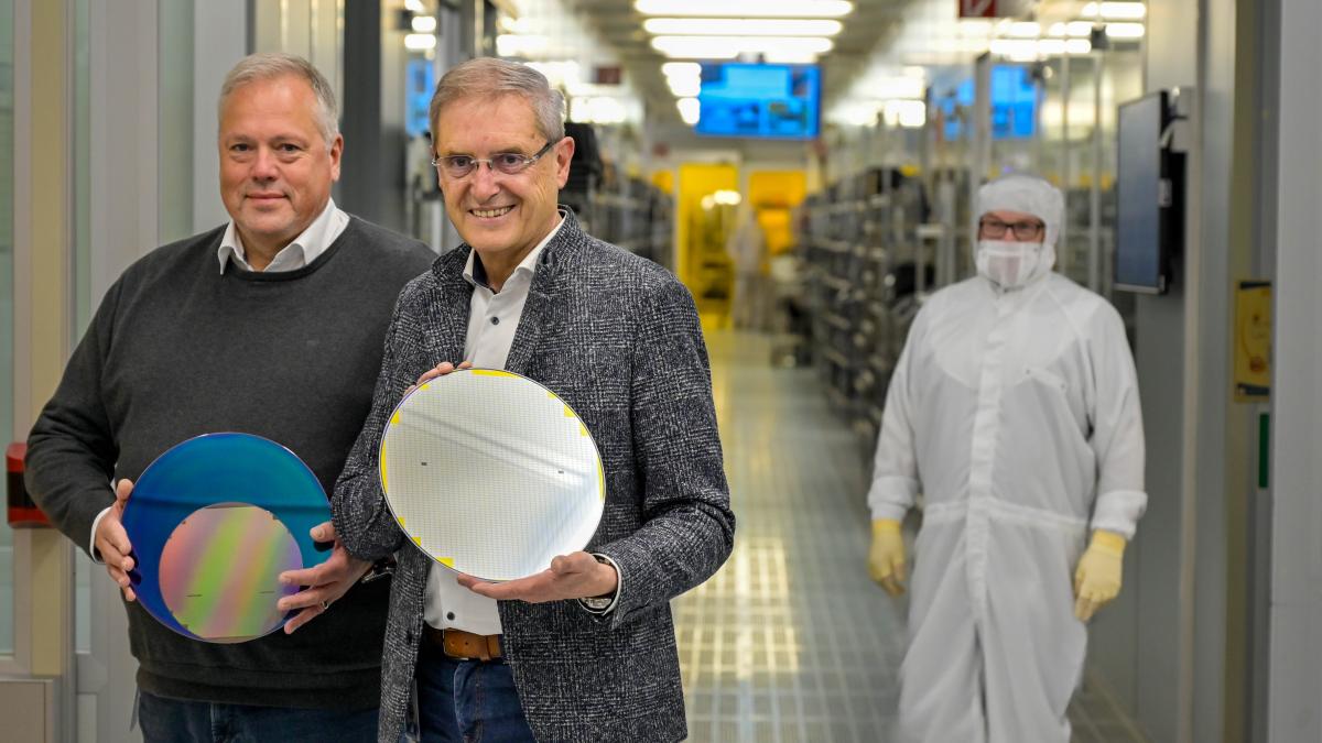 Personalsuche schwierig: Vishay baut neue Chipfabrik in Itzehoe