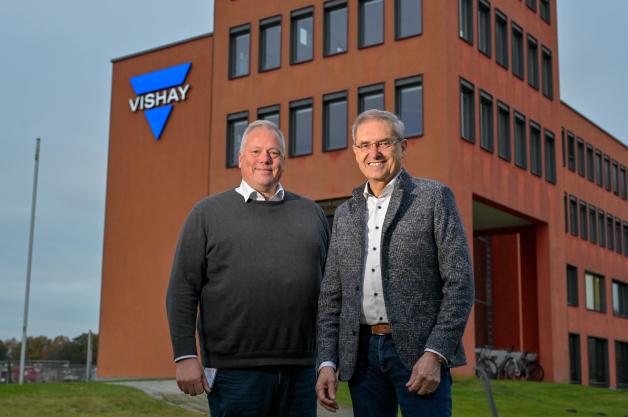 Personalsuche schwierig: Vishay baut neue Chipfabrik in Itzehoe