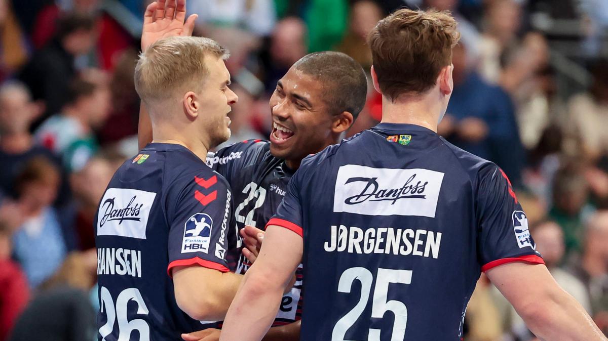 SG Flensburg-Handewitt: Sieg in Hannover als Motivation für Kiel