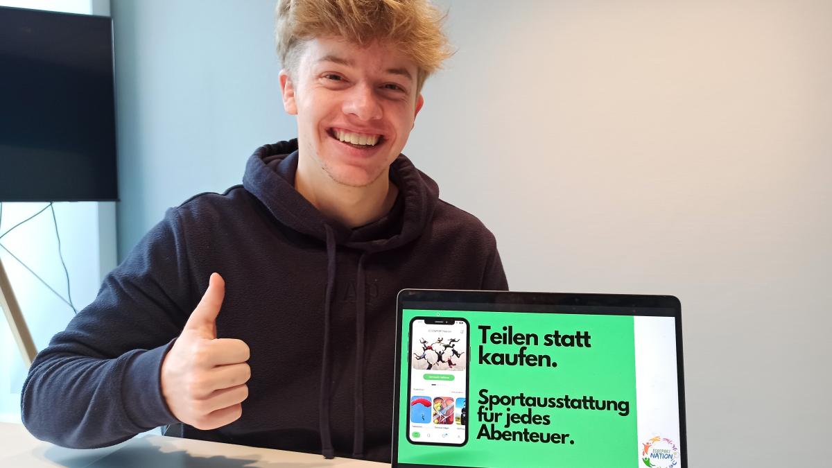 Lingener Patrick Funke-Rapp vertritt Österreich Finale in Tokio