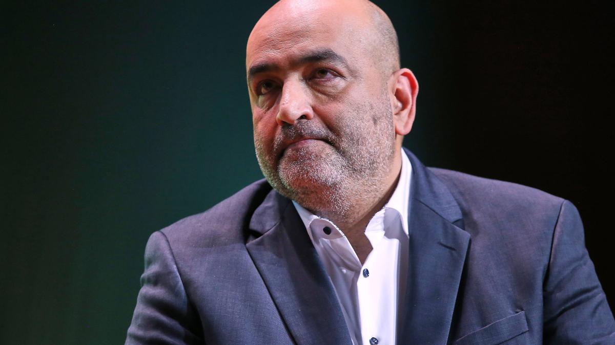 „Omid Out“: Emotionaler Abschied von Grünen-Chef Nouripour