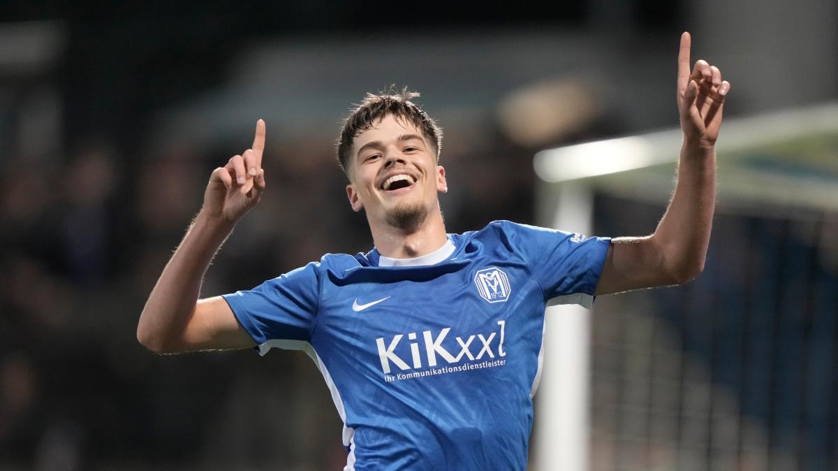 SV Meppen: Wensing als Überraschungscoup im Sturm gegen Emden