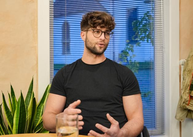 Bad Essen: Eine Dragqueen und ihr Vater erzählen ihre Geschichte