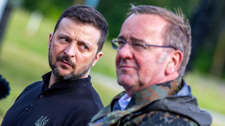 Deutschland liefert 4000 KI-Drohnen an Kiew: Was können sie?