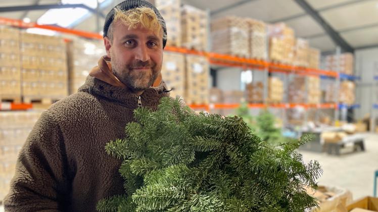 Der Keinachtsbaum: Nachhaltige Alternative zum Weihnachtsbaum