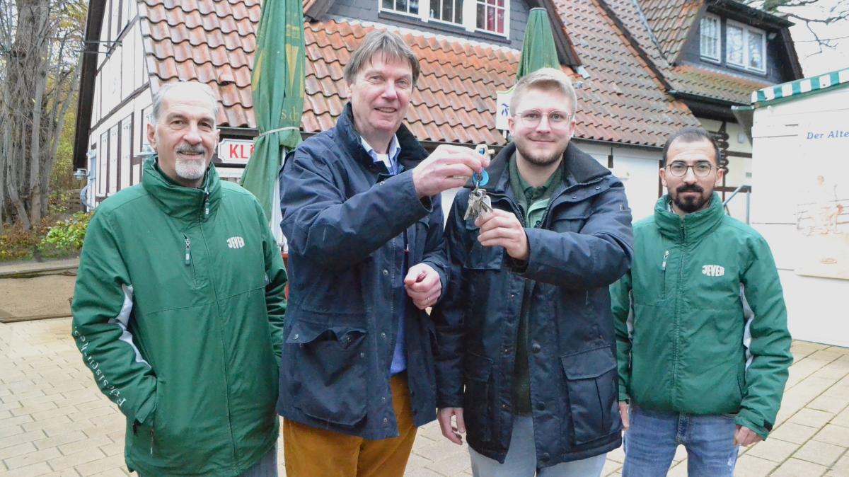 Malente: Celvin Spaethe übernimmt Restaurant Bootshaus am Dieksee