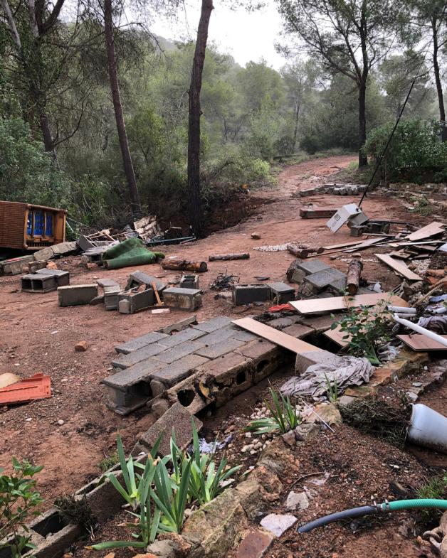 Horror-Flut in Valencia: Das Schicksal des deutschen Autors Lojek