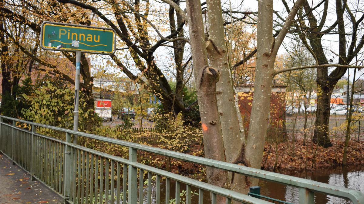 Pinneberg: Darum muss die Brücke über die Pinnau saniert werden