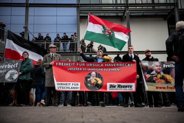 Ursula Haverbeck: Holocaust-Leugnerin tot – Strafen und Urteile