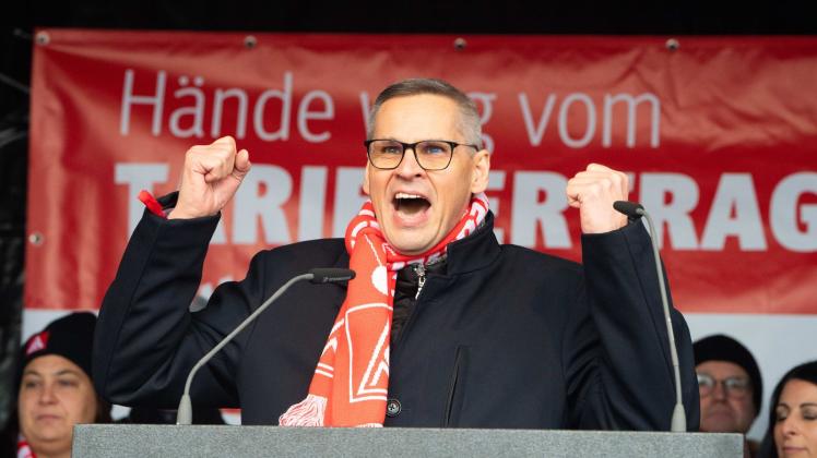 Bei Volkswagen drohen ab Dezember Warnstreiks | NOZ