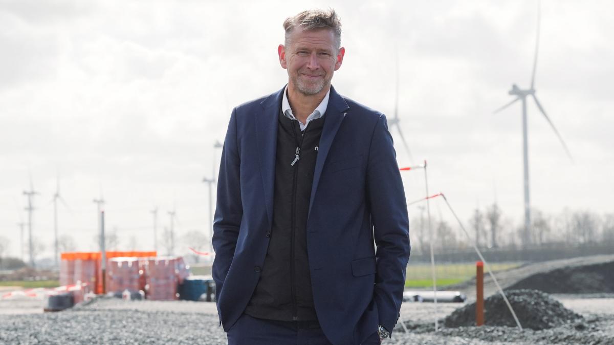 Northvolt-Chef Peter Carlsson tritt zurück