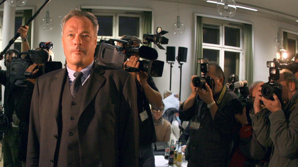 Ronald Schill: Aufstieg und Fall des Richter Gnadenlos in Hamburg