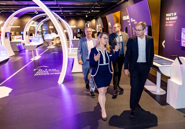 Besucherzentrum European XFEL: Neue Einblicke in Schenefeld