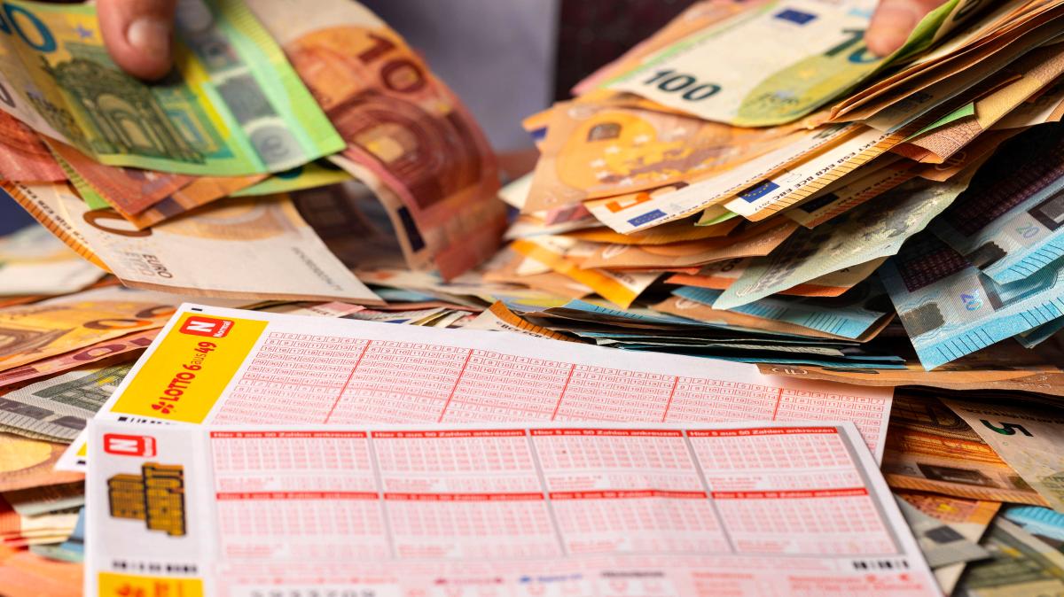 Lotto-Gewinn - Mehr als fünf Millionen Euro an Spieler aus SH
