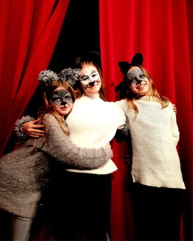 Weihnachtsmärchen 2024: Theaterstücke in Stormarn entdecken