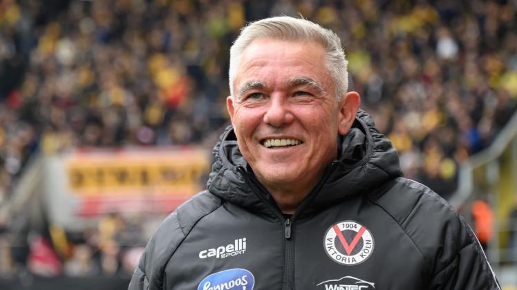 Besondere Einblicke: Drittliga-Coach Jansen lässt sich verkabeln