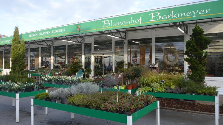 Blumenhof Barkmeyer in Melle schließt nicht: So geht es weiter