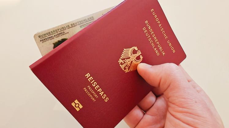Personalausweis und Reisepass: Diese neuen Regeln beim Beantragen gelten ab 2025