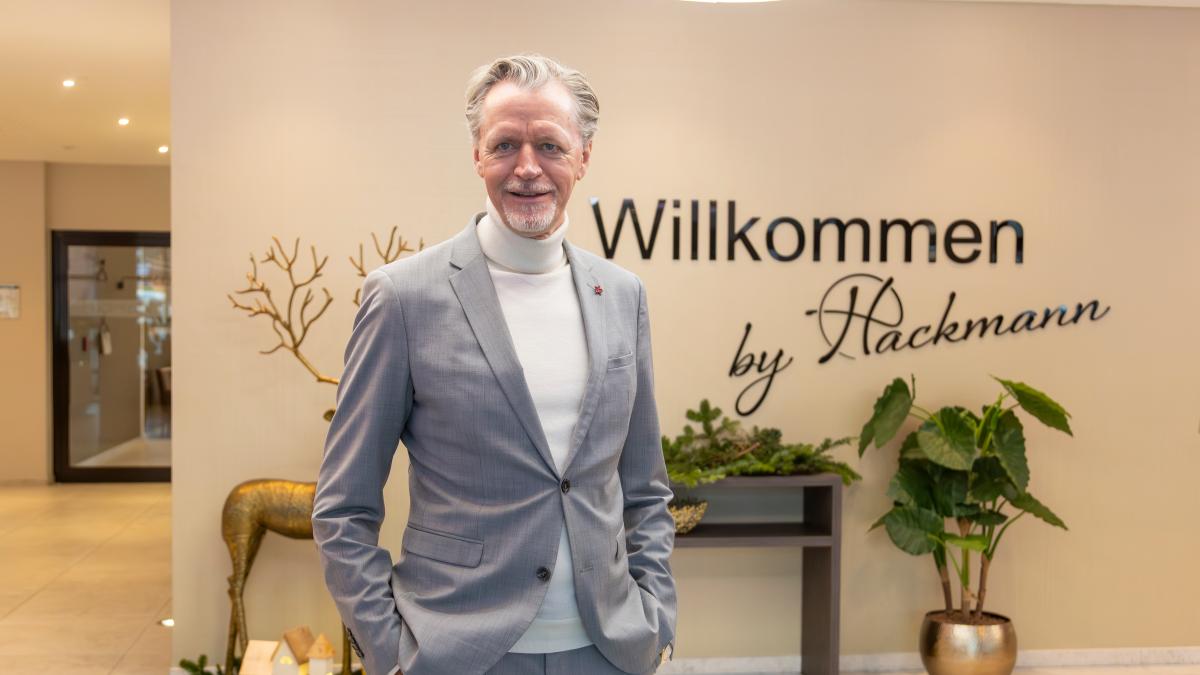 Wolfgang Hackmann – eine Hoteliergeschichte aus dem Emsland