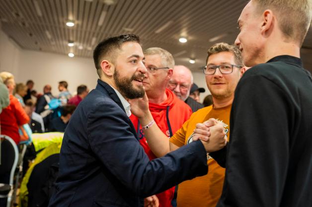 SPD: Manuel Gava zieht Bundestagskandidatur in Osnabrück zurück