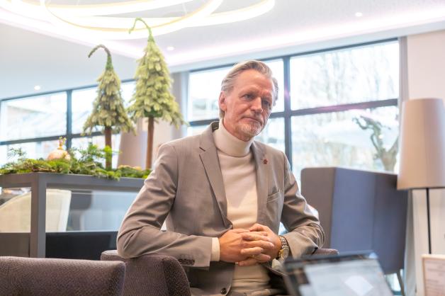 Wolfgang Hackmann – eine Hoteliergeschichte aus dem Emsland