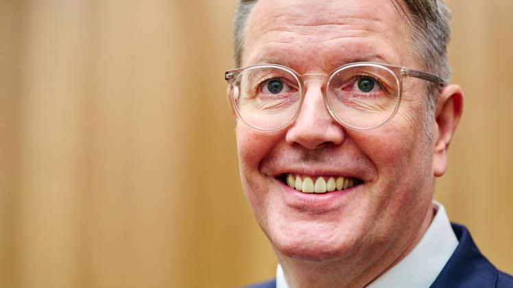 Alexander Schweitzer spricht über Erwartungen an Olaf Scholz | SHZ