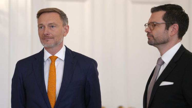 Buschmann neuer FDP-Generalsekretär: Heißt Lindners Baby Marco?