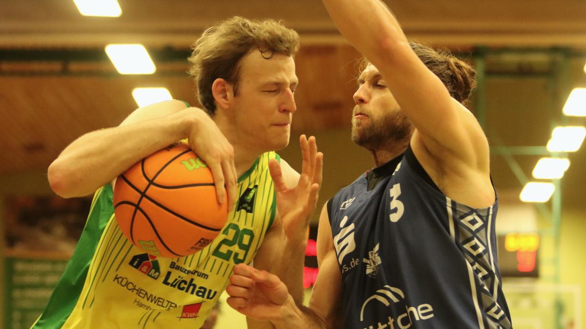 2. Basketball-Bundesliga: SC Rist Wedel schlägt TKS 49‘ers | SHZ