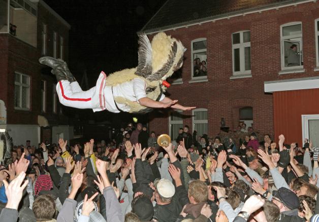 Klaasohm auf Borkum: Ein ehemaliger Oldermann im Interview