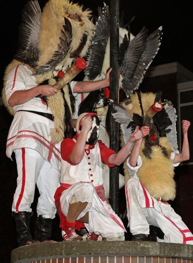 Klaasohm auf Borkum: Ein ehemaliger Oldermann im Interview