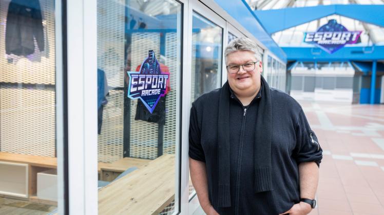 Esport Arcade eröffnet in Osnabrücker Ex-Filmpassage