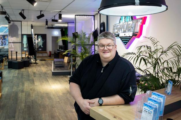 Esport Arcade eröffnet in Osnabrücker Ex-Filmpassage