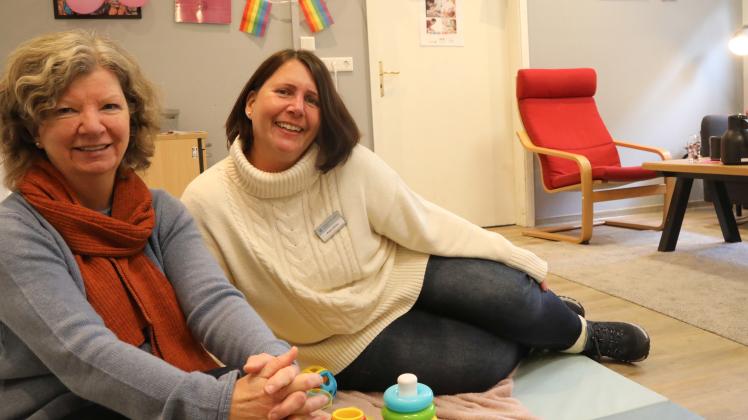 Stillraum in Husum von Schließung bedroht.