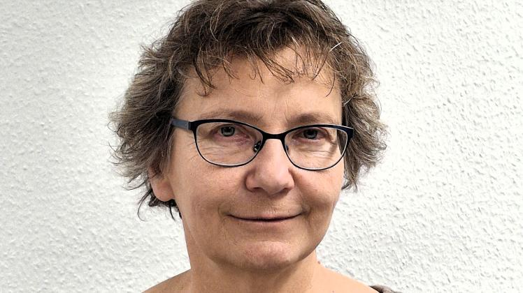 Süsel: VHS-Leiterin Andrea Baske mag Gianna Nannini und AC/DC